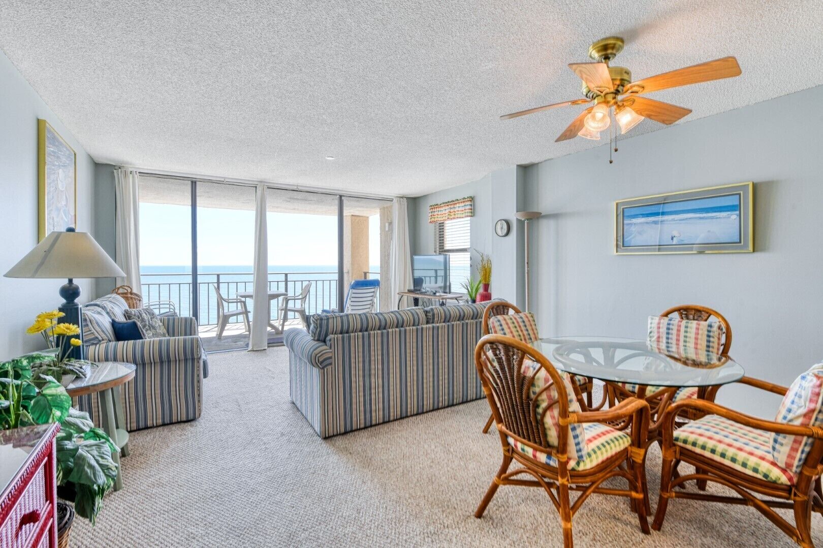 Surf Master 709 - One-bedroom, One-and-a-half-bath Oceanfront Condo W/pools - Garden City, SC
