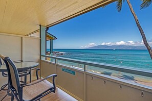 Aloha Condos, Napili Bay Resort, Condo 203, Beachfront - Kapalua | Vrbo