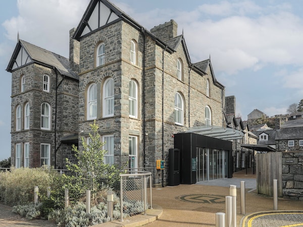 Harlech Apartments - Bendigeidfran, Family Friendly In Harlech - Harlech