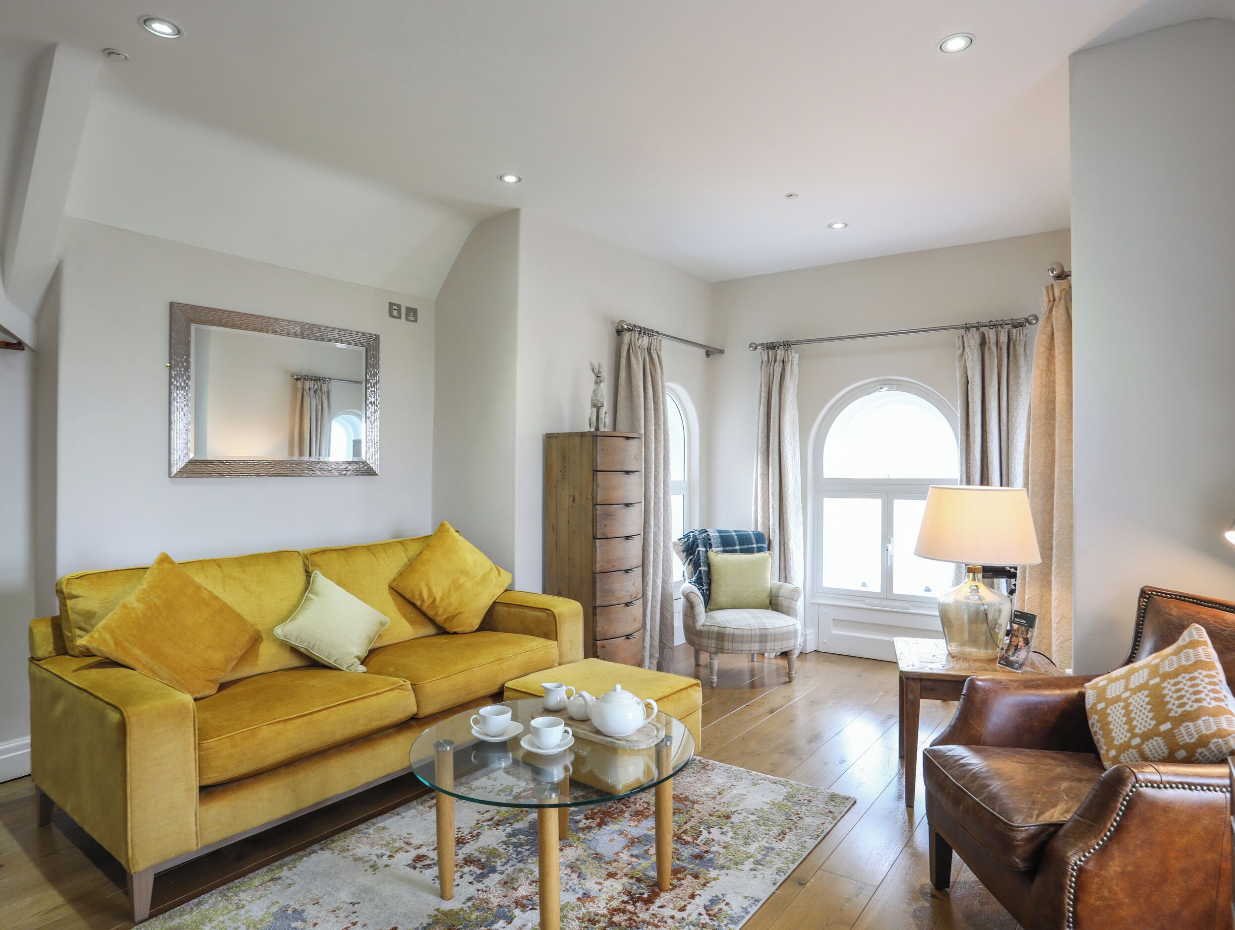 Harlech Apartments - Gwern, Romantic In Harlech - Harlech
