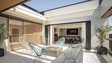 Terraço/pátio interior