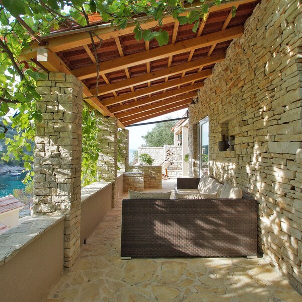 Stone House Mia - Prihonja - Croatia