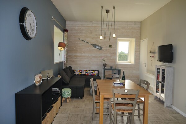 Gîte Le Beauséjour L'écurie Proche Saint-malo / Dinan - Saint-Malo