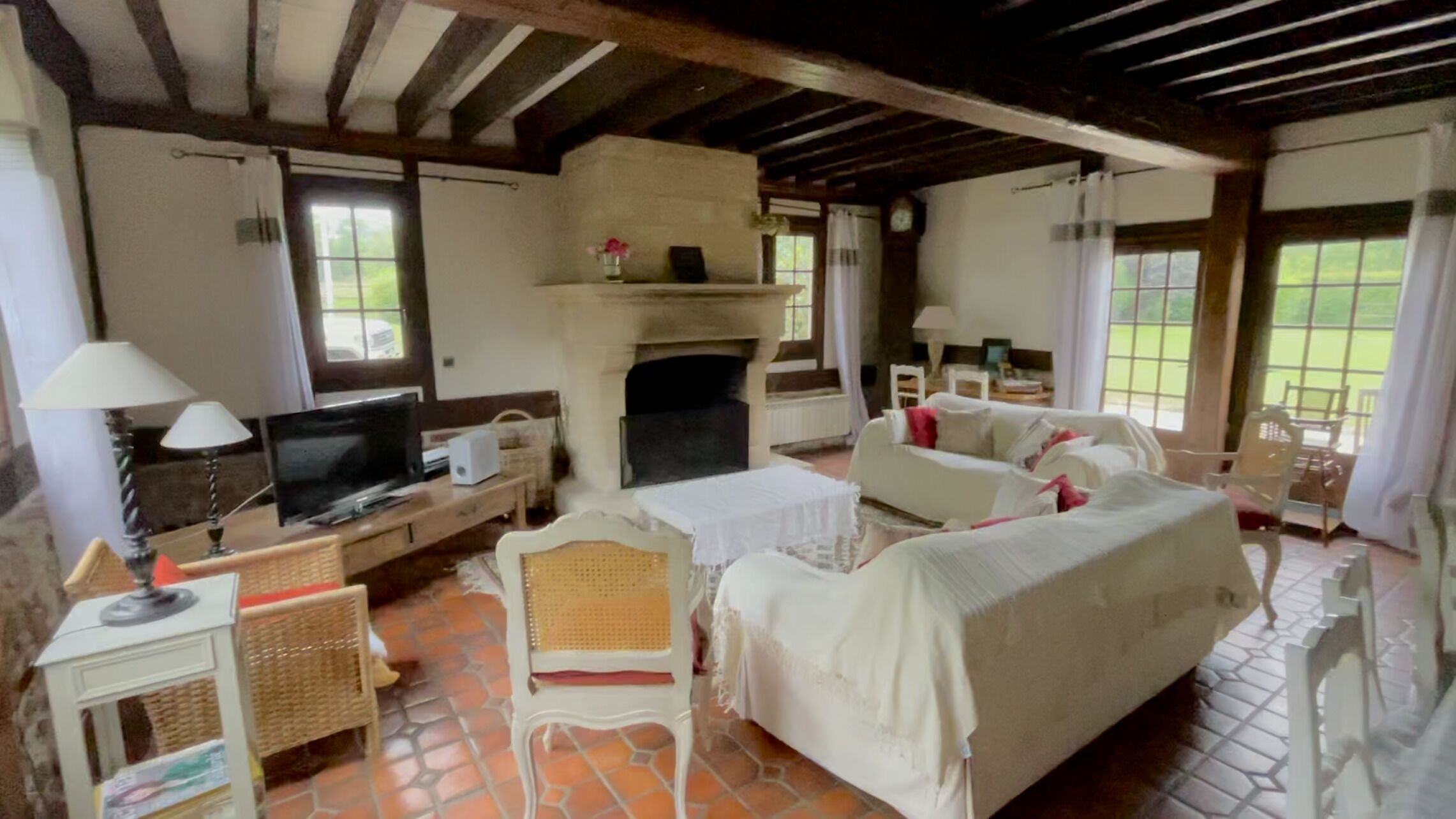 Superbe Maison De Famille 16 Personnes Bord Mer Proche Deauville, Vtt, Pmr - Blonville-sur-Mer