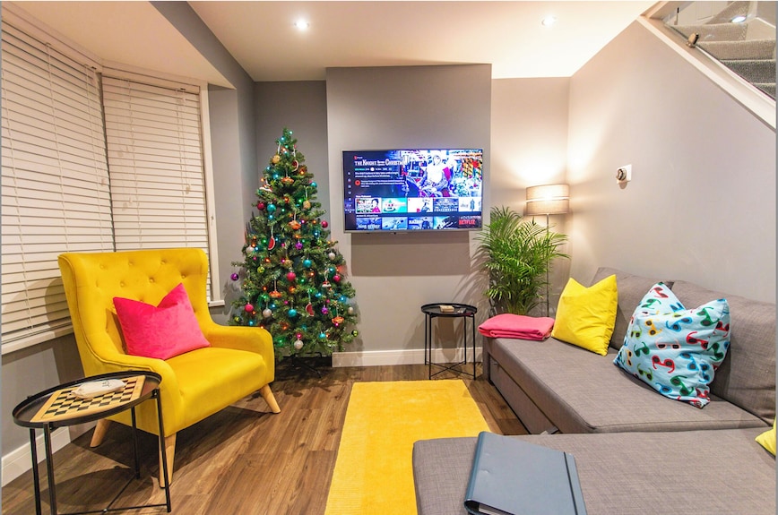 Stylish Margate Home Close To The Beach By Adliv - Turner Contemporary