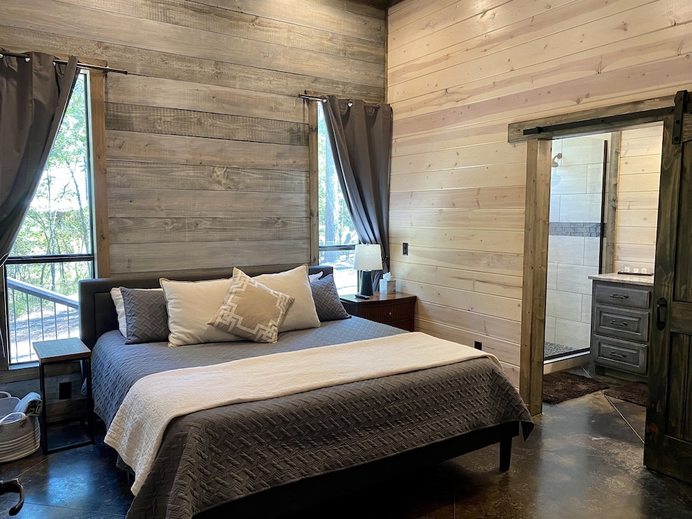 Trout And About Luxury Cabin - Broken Bow, Ok - Broken Bow, OK