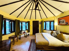 Quarto Standard | Roupa de cama fornecida 