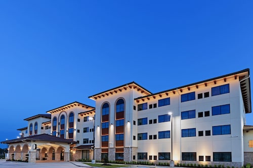 Book Hotel Indigo Spring - Woodlands Area, an IHG Hotel in Houston ...