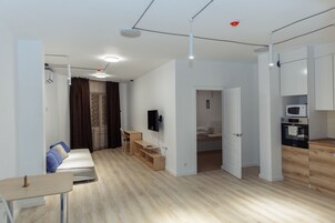 Apartamento | Sala de estar