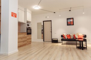 Apartamento | Sala de estar