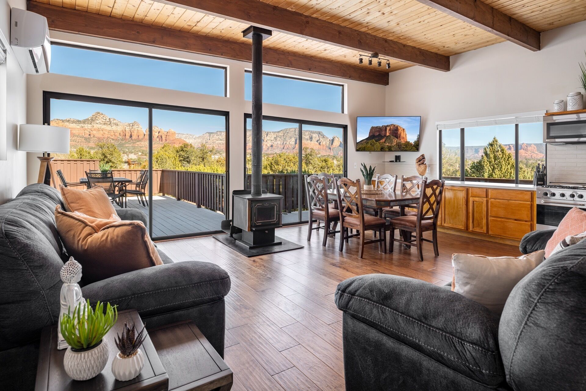 Spectacular Sedona, Sunrise to Sunset! - Sedona | Vrbo