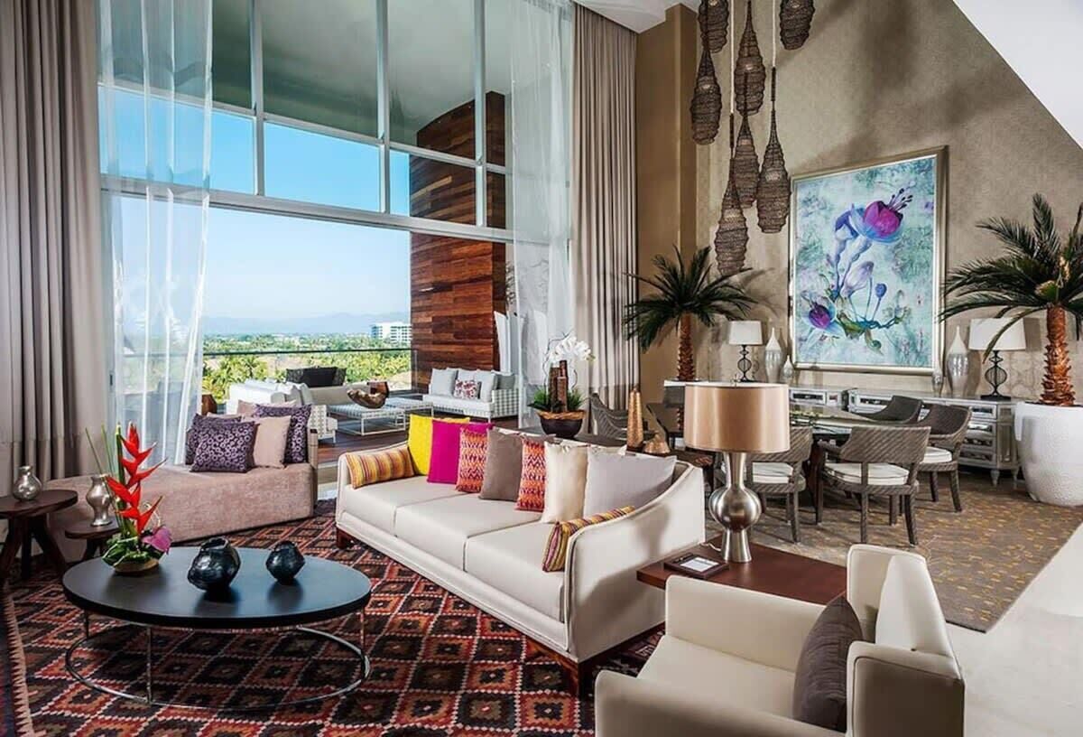 2 Bdrm Loft At Grand Luxxe - Stay At The Best - Bucerías