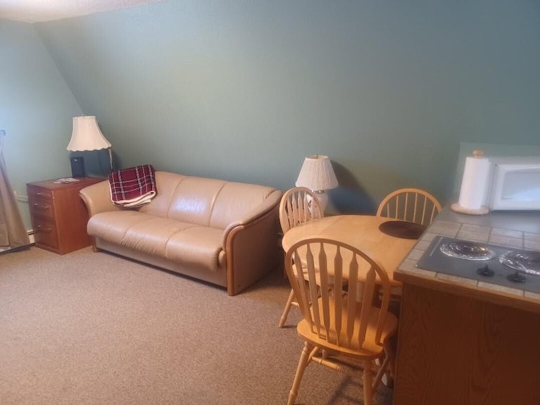 Next To Pioneer Park, Chena River, Carlson Center, And Bus Lines. - Alaska