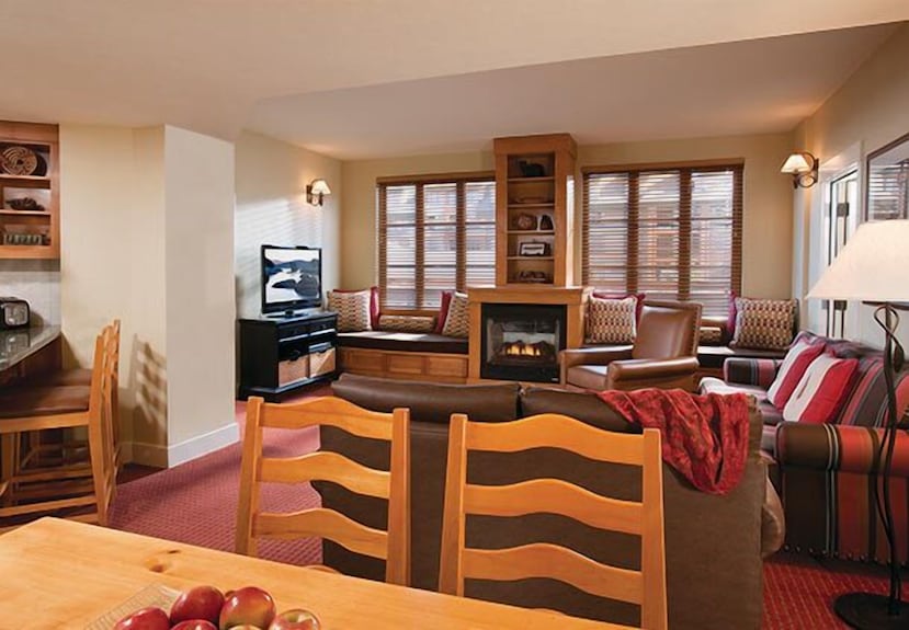 Marriotts Grand Residence Club - Lake Tahoe - 2 Bedroom - Stateline, NV