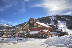 Apartamento em Condomínio Fechado, 2 quartos | Exterior