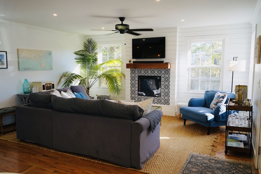 Downtown Sunshine Cottage & Golfcart - 紹斯波特