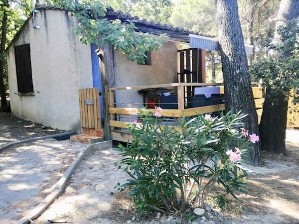 Le Chalet Uchalien - Bollène