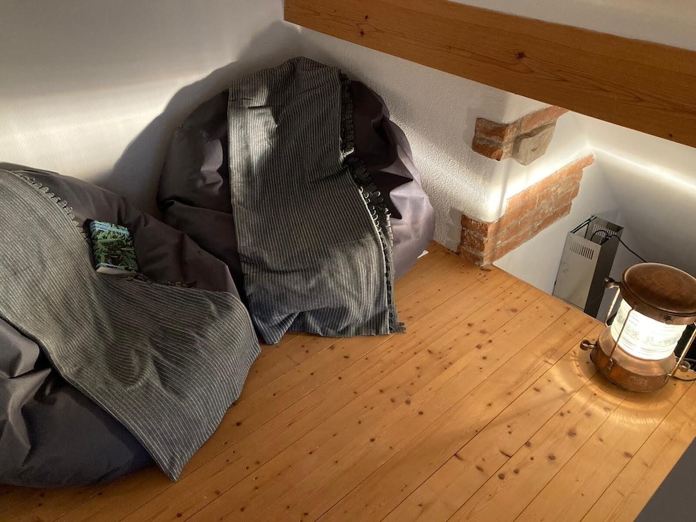 Sehr Schöne Ferienwohnung Unter Dem Dach - Andechs