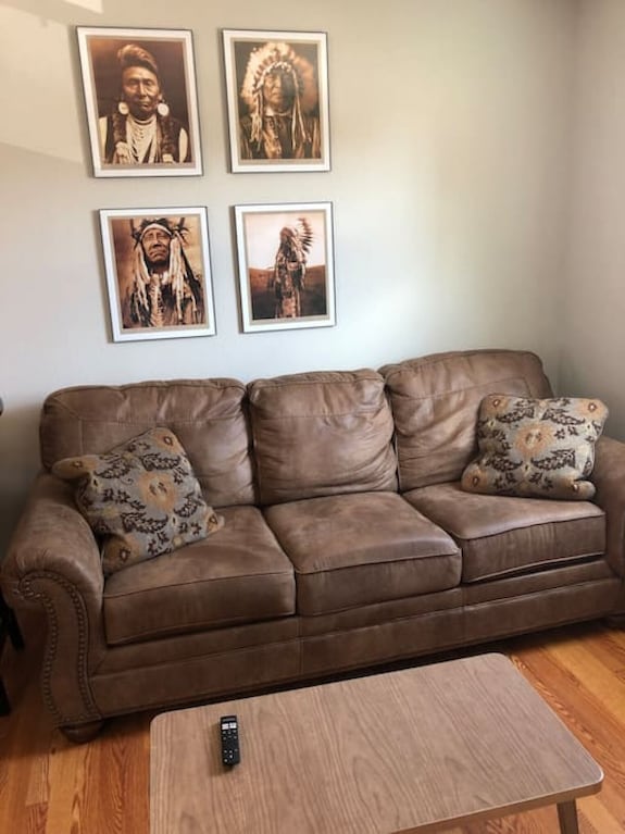 The Tribe Space- Country, But Close - Wyoming