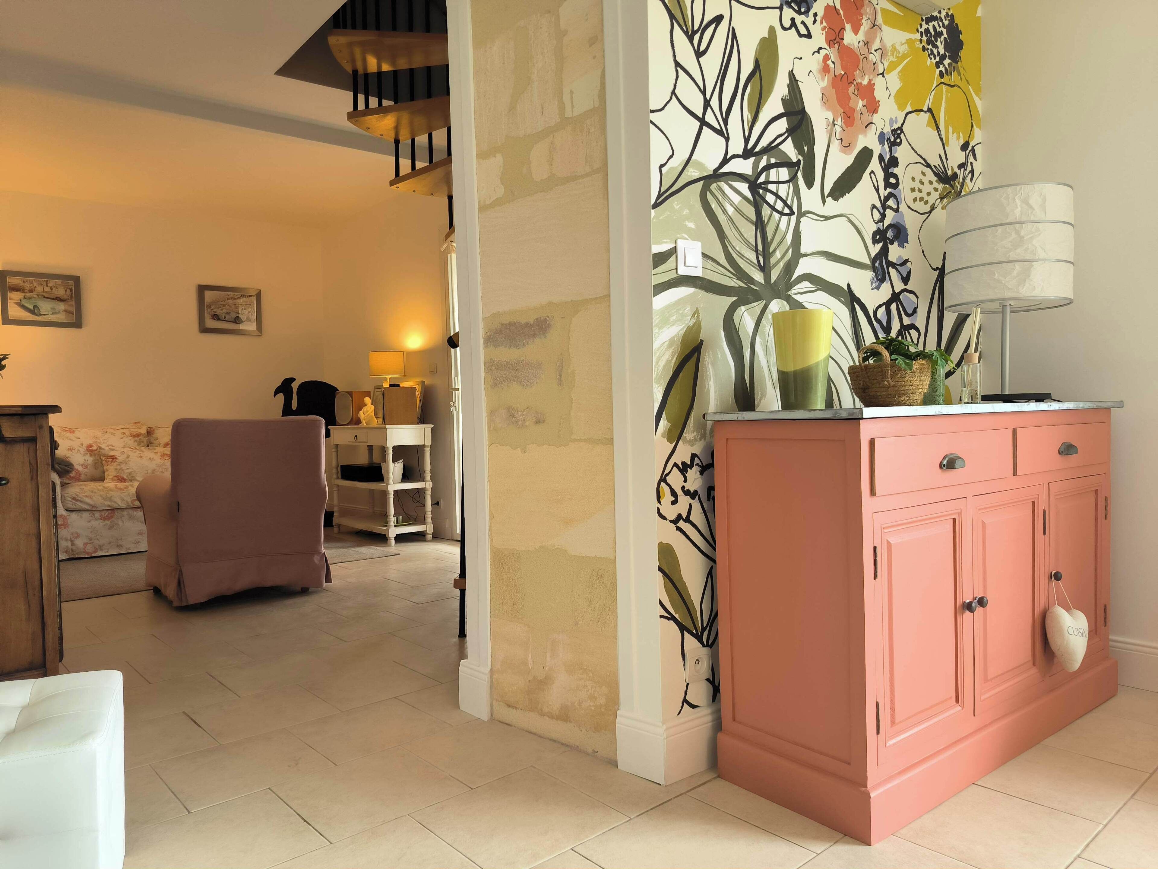 Cosy Gite De Charme Au Milieu Des Vignes Girondines - Gironde