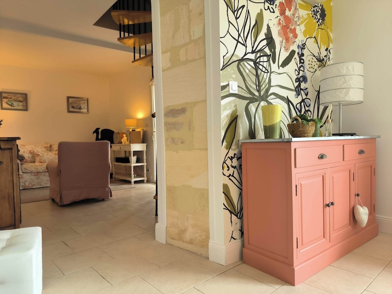 Cosy Gite De Charme Au Milieu Des Vignes Girondines - Gironde