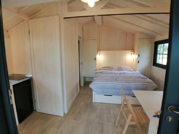 Comfort Chalet Ideal For 1 Family With 3 Children Or 2 Couples (3) - Saint-Cirq-Lapopie