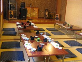 Opções para refeição