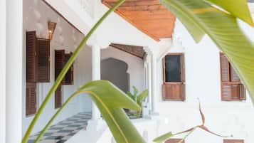 Terraço/pátio interior