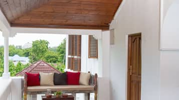 Terraço/pátio interior