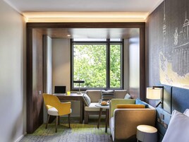 Individualmente decorados, individualmente mobiliados, escrivaninha