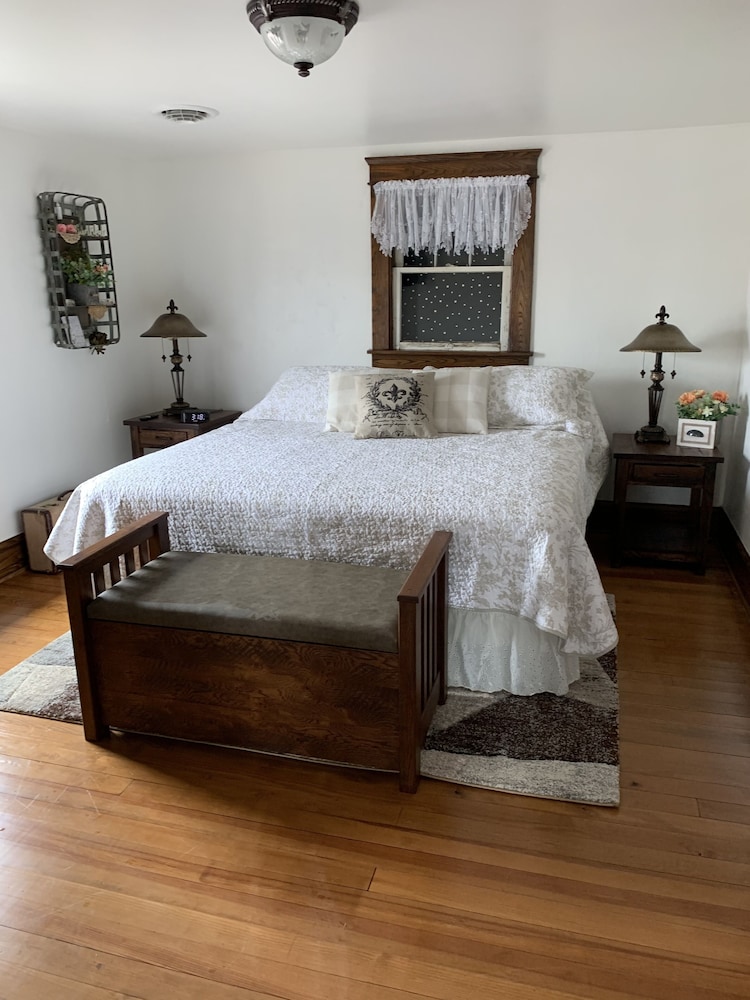 Wurthmann House Unit #1
Your Home Away From Home - 俄亥俄州, 柏林