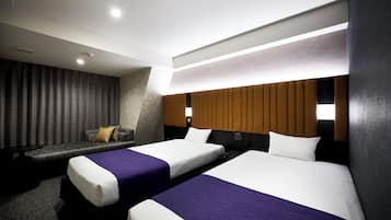 Quarto Familiar, não fumadores | Cofre no quarto, Wi-fi grátis, roupa de cama fornecida