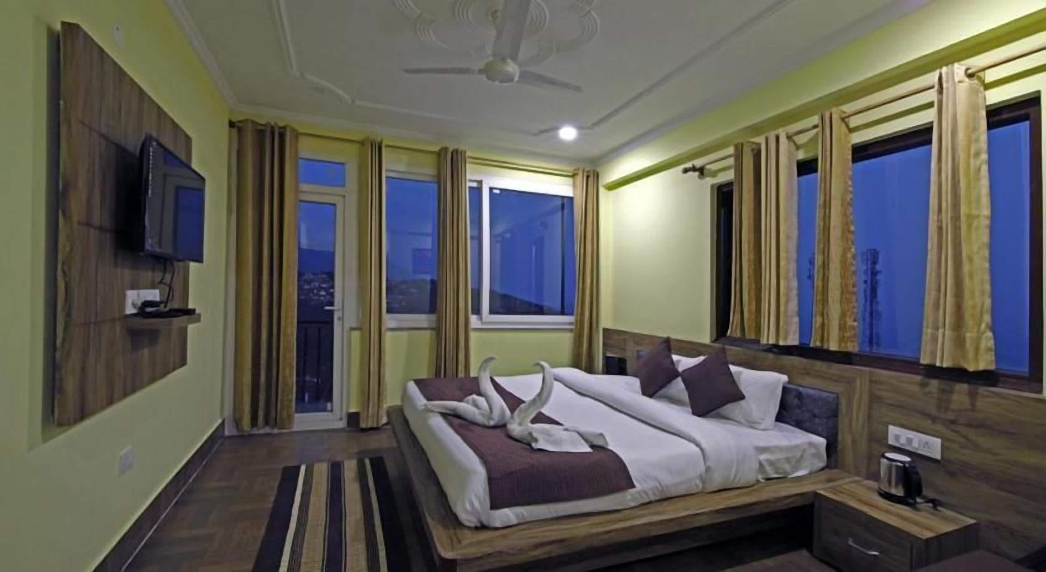 Quarto luxo | Individualmente decorados, individualmente mobiliados
