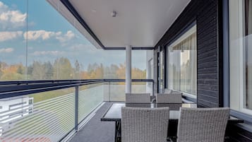 Apartamento, 3 quartos | Sacada
