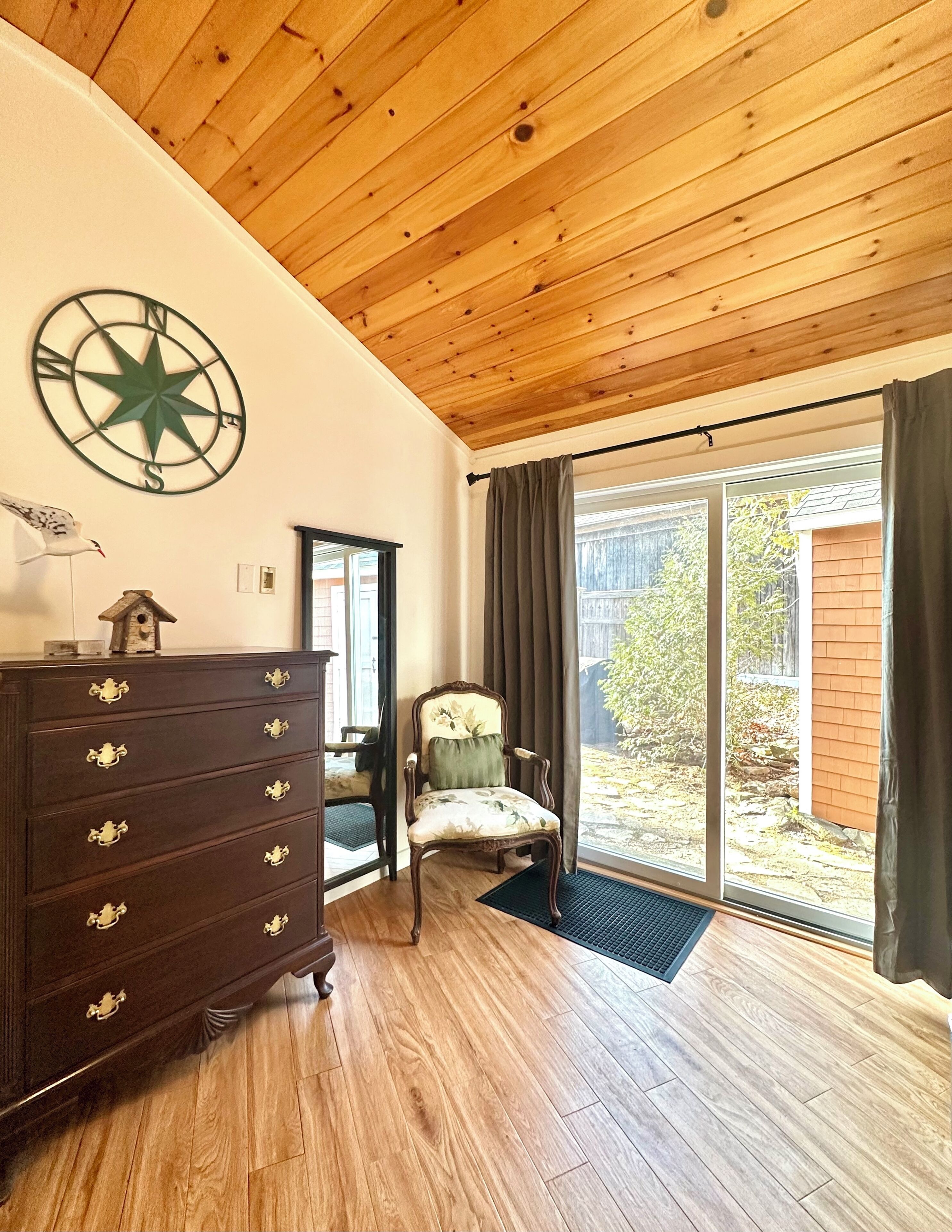 Boreal Cottage: Serene Home In Seaside Village, Steps To Acadia National Park - Bar Harbor, ME