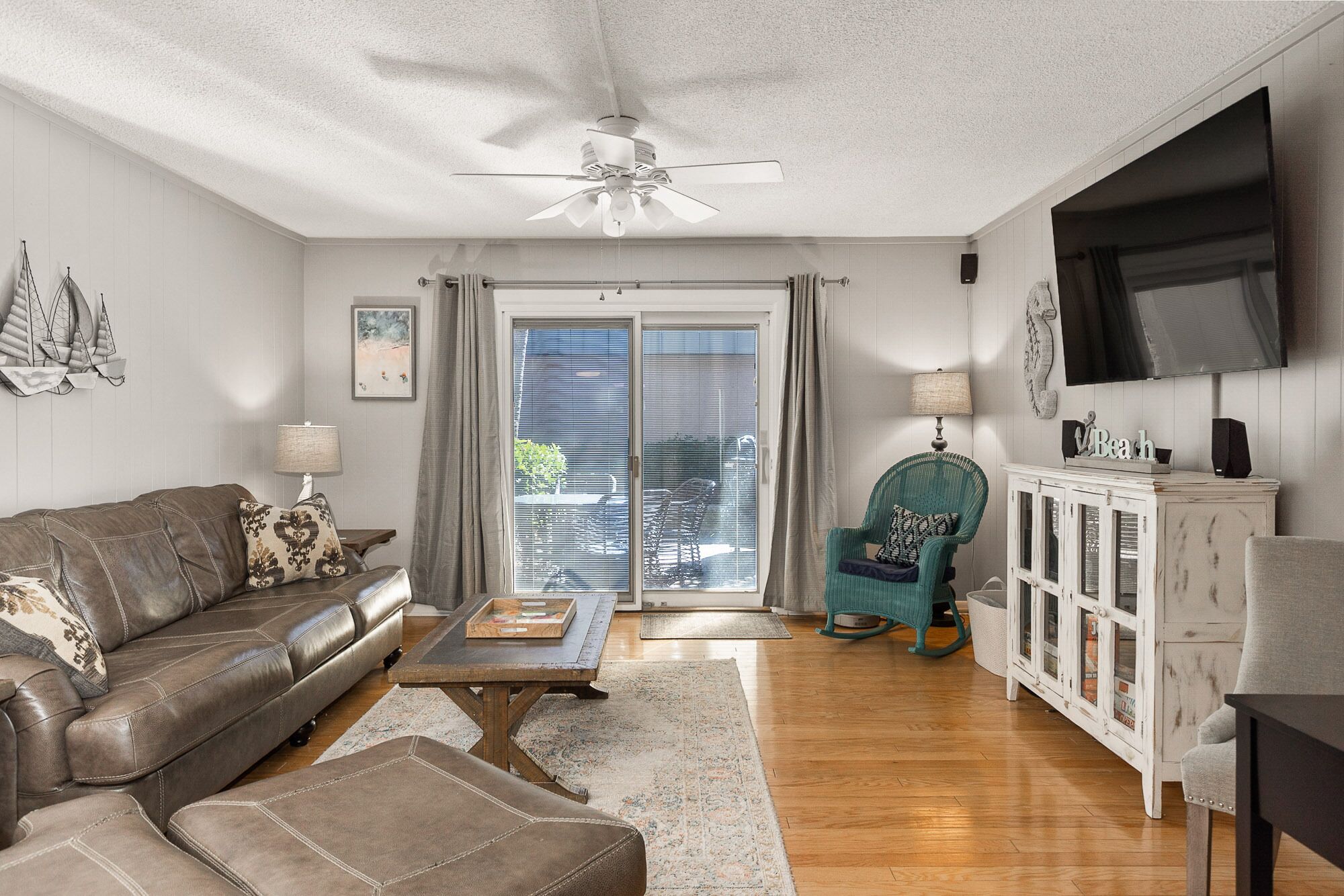 Steps To Beach! 2br Villa With Pool & Ocean Views In South Forest Hilton Head - Hilton Head Island, SC