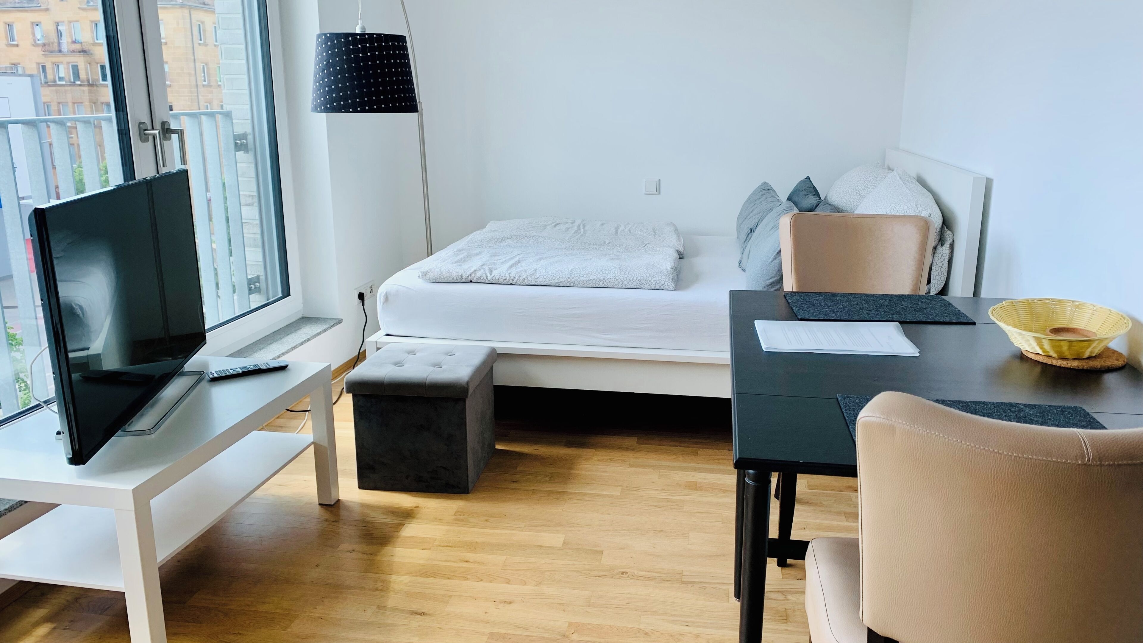 Leben Wie Zuhause - Ready To Live In A38 - Nürnberg