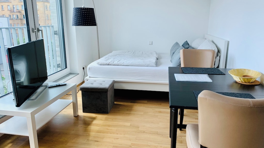 Live Like At Home - Ready To Live In A38 - 뉘른베르크