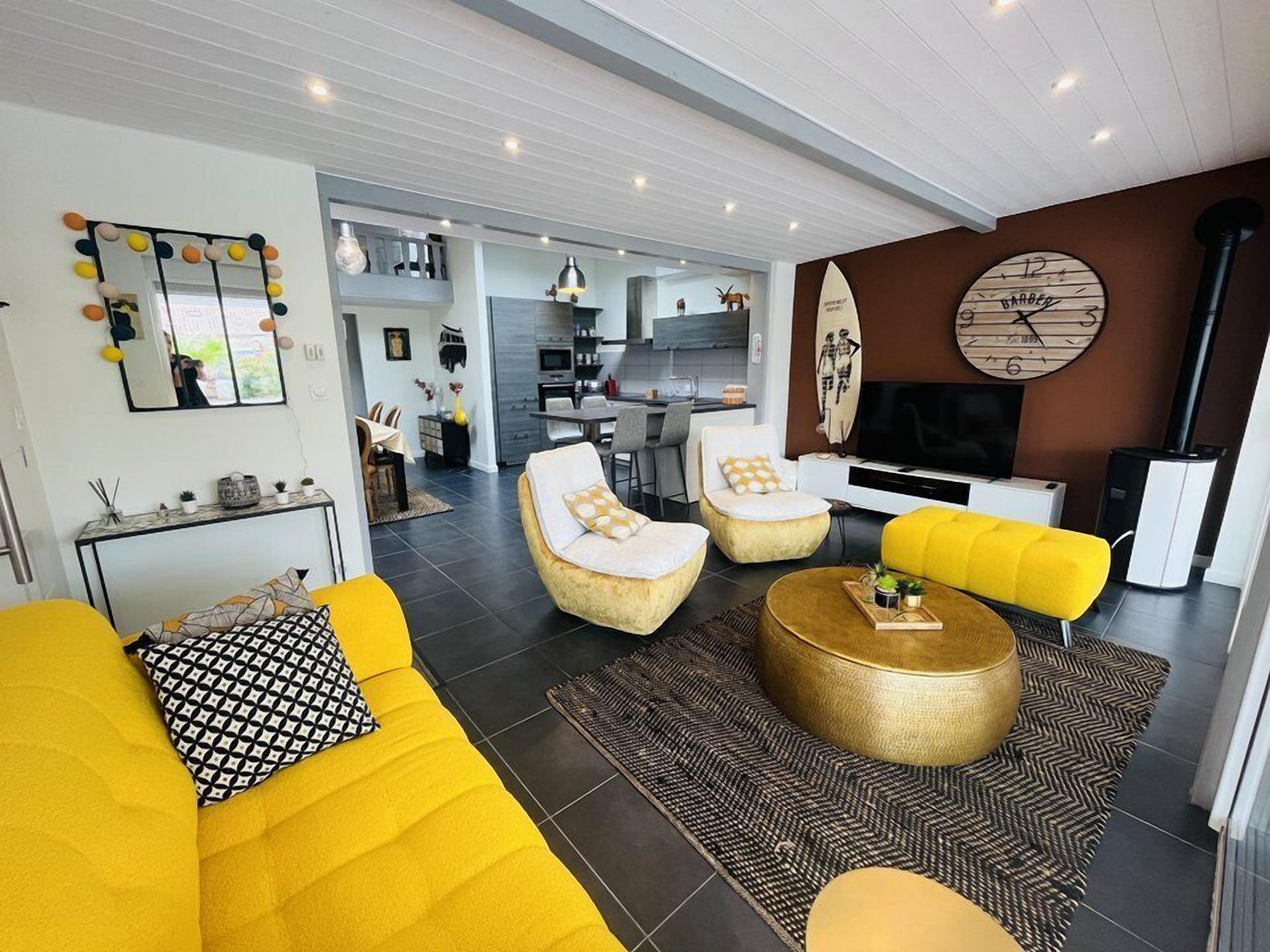 Villa 'La Déferlante - Seignosse