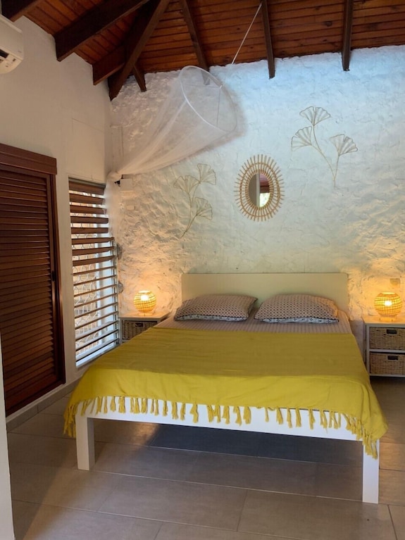 300 M From The Beach, Mini Villa With Private Pool - Martinica