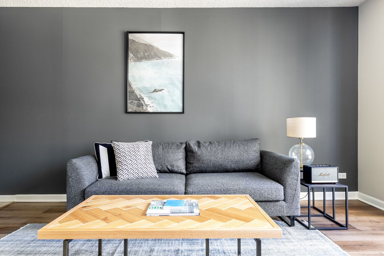 Mod River North 2br W/ Gym, W/d, Near Magnificent Mile, By Blueground - Chicago Loop - Chicago