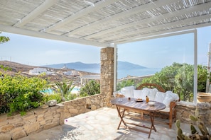 Villa de Luxo | Terraço/pátio interior
