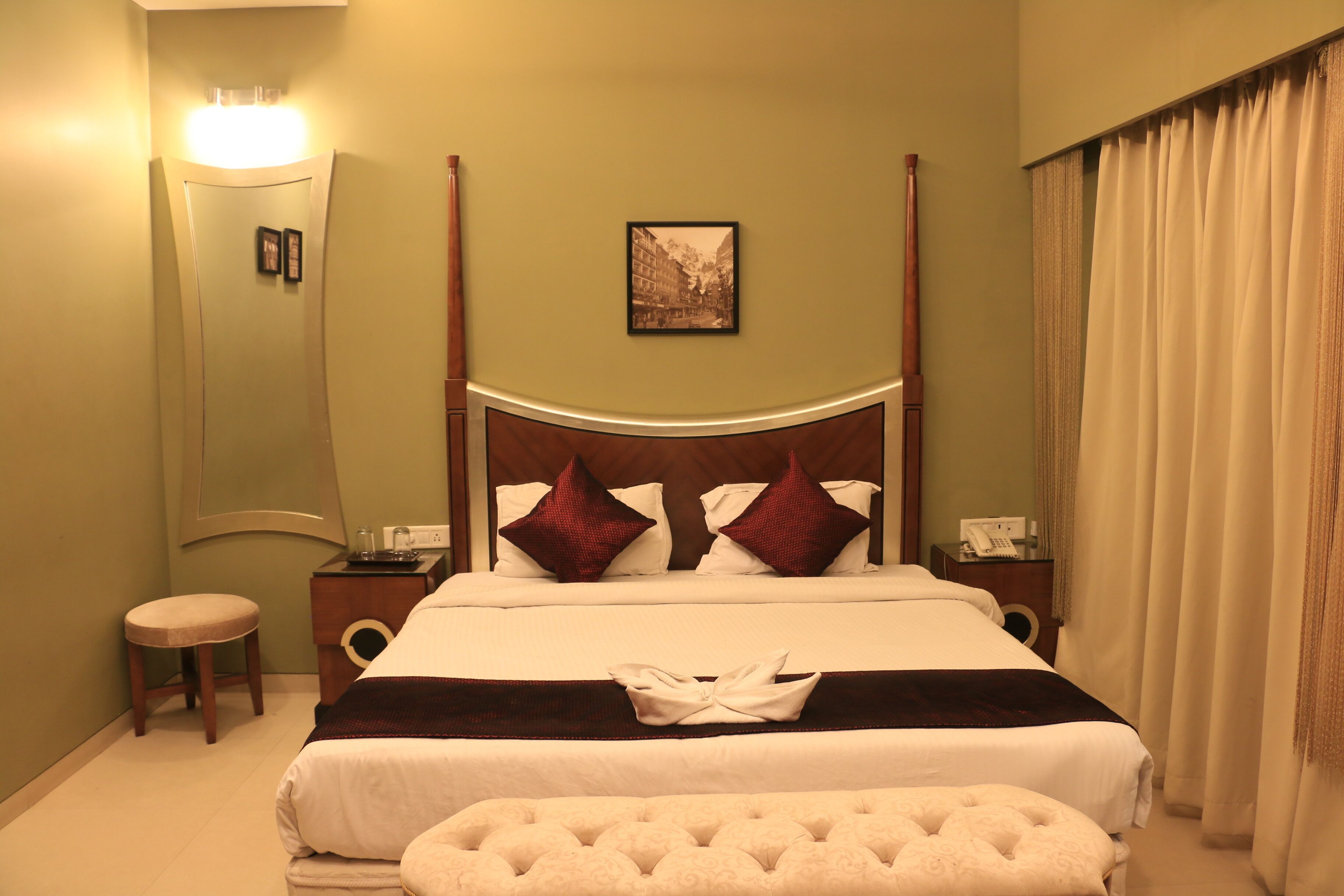 Jalsa Hotel & Banquets en Indore - Hotels.com