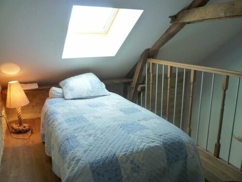 Gîte Villeneuve, 3 Pièces, 4 Personnes - Aveyron