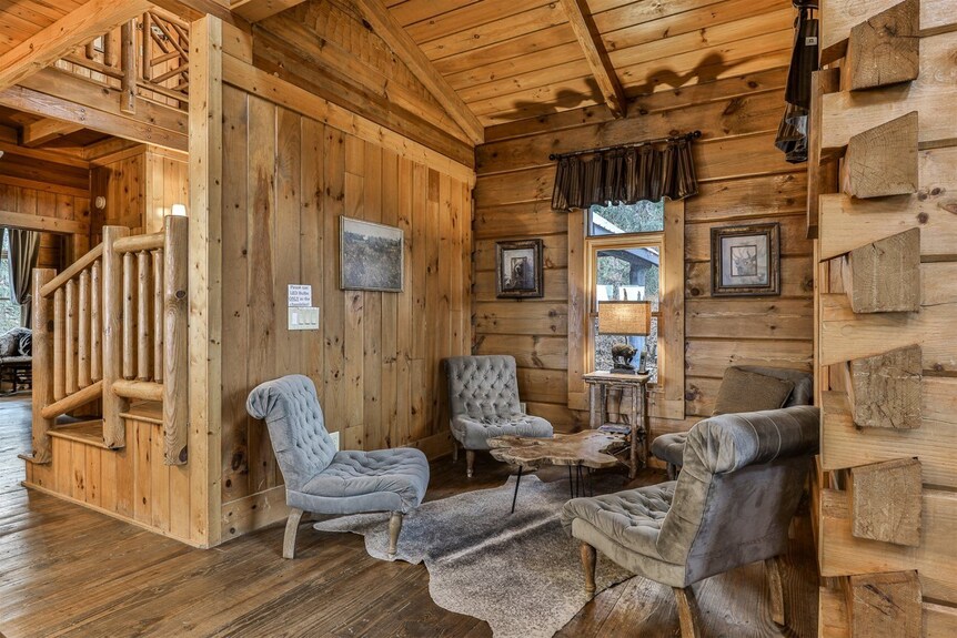 A-pool-achian Escape - Suches, GA