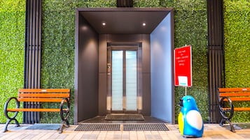 Entrada (vista interna)