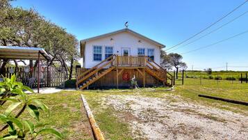 Casa, 4 quartos | Exterior