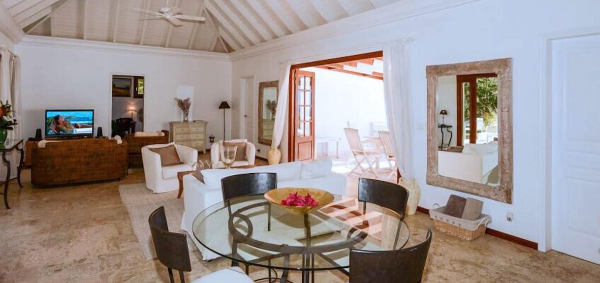 Villa Costa Nova | Ocean View - Located In Beautiful Gouverneur With Private Pool - San Bartolomé