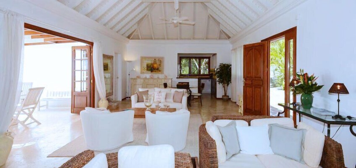 Villa Costa Nova | Ocean View - Located In Stunning Gouverneur With Private Pool - Saint Barthélemy