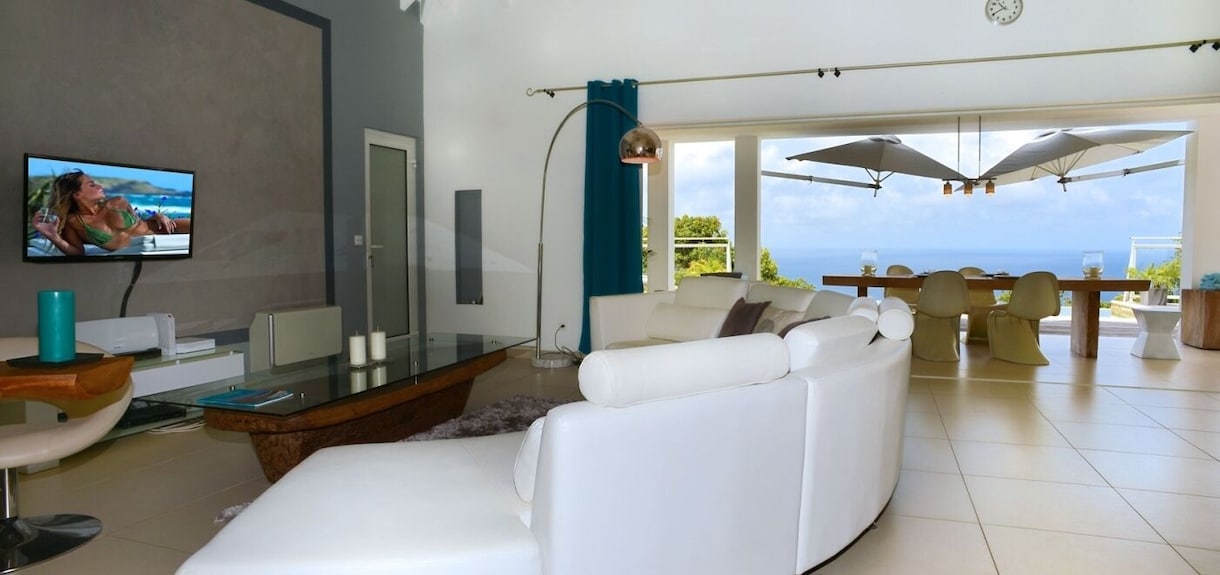 Villa Dasha | Ocean View - Located In Exquisite Gouverneur With Private Pool - Saint Barthélemy